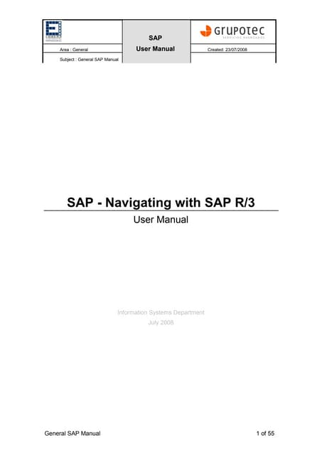 SAP Cheat Sheet.pdf