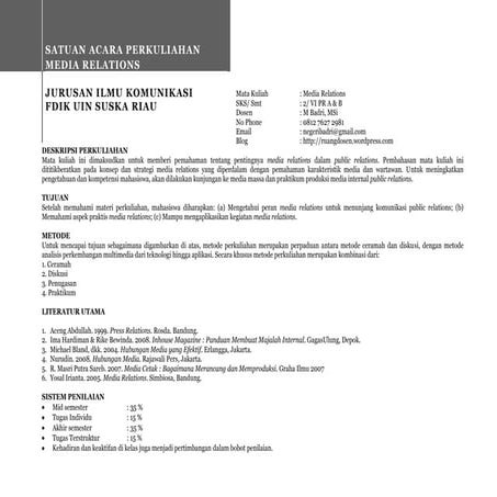 Sap media-relations | DOCX