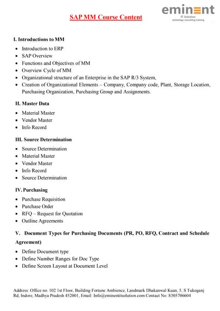 Fi mm integration | PDF