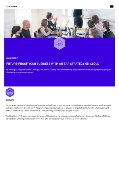 Legacy to Cloud Migration - Key Benefits | PPT