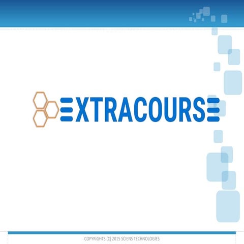 Sap Abap Course Content Ppt 1123