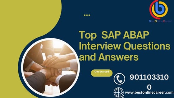 500+ SAP ABAP INTERVIEW QUESTIONS WITH ANSWERS | PDF