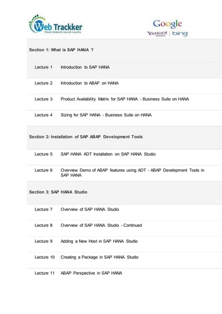 How to Download and Install ADT (ABAP Development Tools) for Eclipse IDE | SAP ABAP in Eclipse ...
