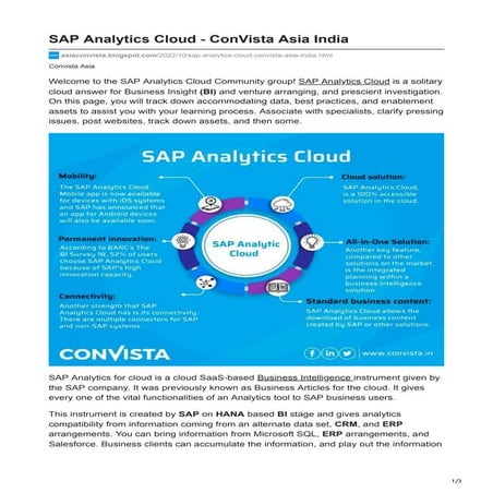 Advantage of SAP Multi Bank Connectivity - CONVISTA.pdf