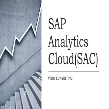 SAP Analytics Cloud(SAC) | PPTX