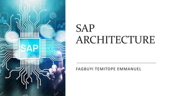 Sap Pi Po Ppt