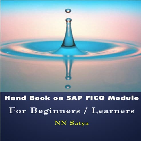 Sap book for_beginners_and_learners330491372931879 | PDF