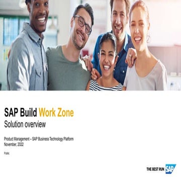 SAP Build Work Zone - Overview L2-L3.pptx