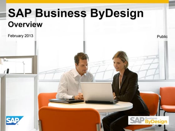SAP Business ByDesign product Road Map April 2021 | PPT