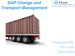 SAP Transport System; Step-by-step guide from concept to practical | PDF
