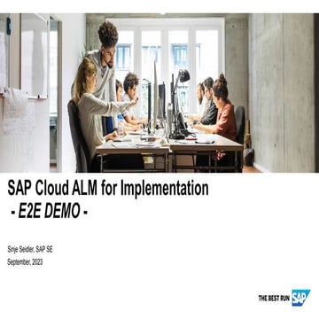 SAP Cloud ALM for Implementation and End-to-End Process Flow.pdf