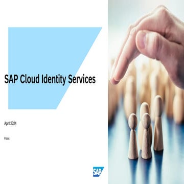 SAP Cloud Identity Services - Solution Overview.pdf