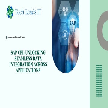 Learning SAP CPI.pdf