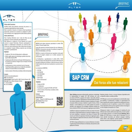 SAP CRM | PDF