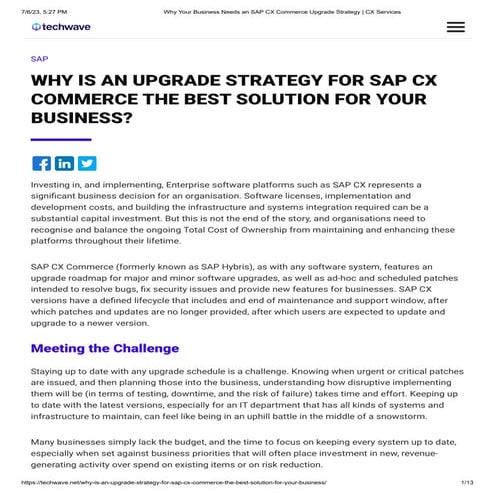 sap cx commerce-sap commerce upgrade-sap commerce managed services.pdf