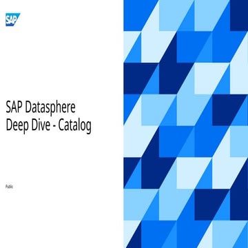 SAP Datasphere Catalog L2 (2024-02-07).pptx