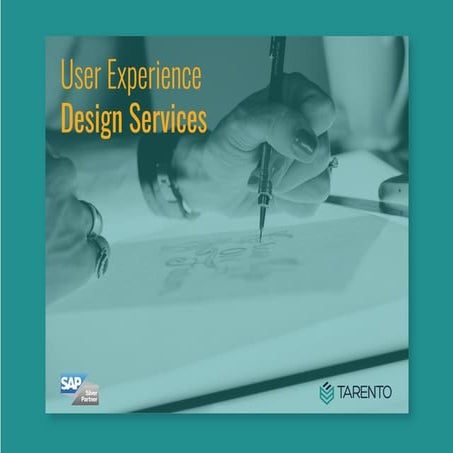 Sap Design Services | PDF | Business | Business and Finance