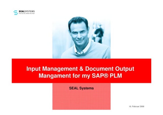 Sap dms document management system | PDF