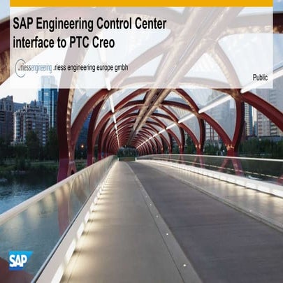 [Obsolete] SAP Engineering Control Center interface to PTC Creo ...
