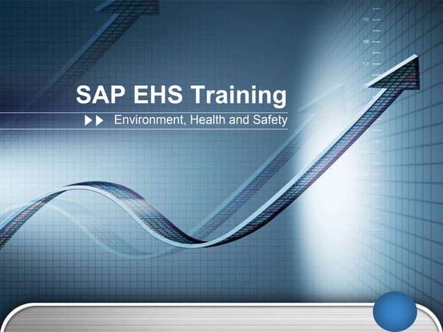 Sap Ehs Course Ppt Demo Sap Ehs Course Ppt D Ppt