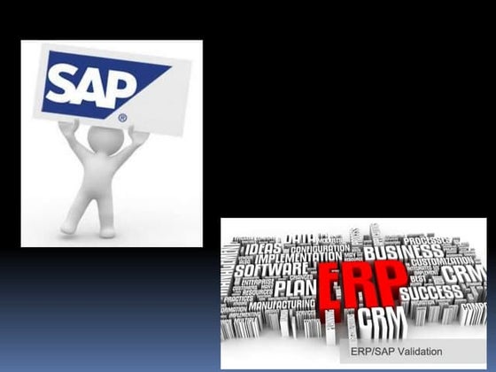 SAP ERP: Introduction | PPTX