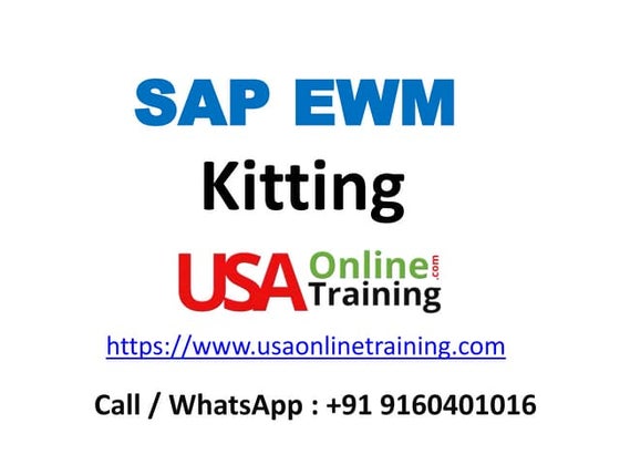 How To Create Subcontracting Process In SAP MM _ Tech Azmaan.pdf