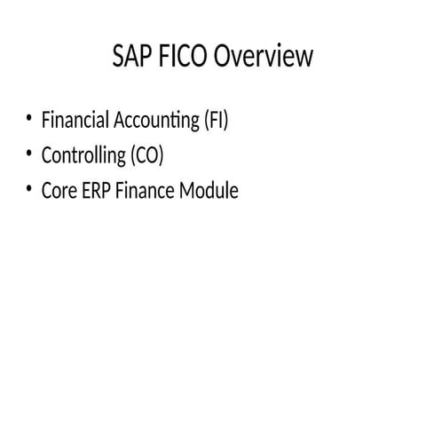SAP_FICO_Basics file download to check .pptx
