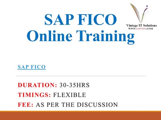 Vistex training | PDF