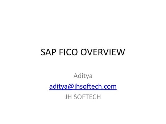 SAP Cheat Sheet.pdf