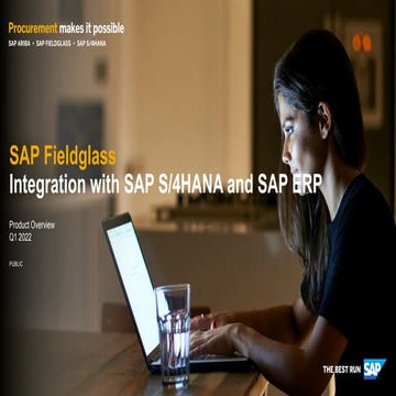 SAP_Fieldglass_Integration for fieldglass implementation | PDF
