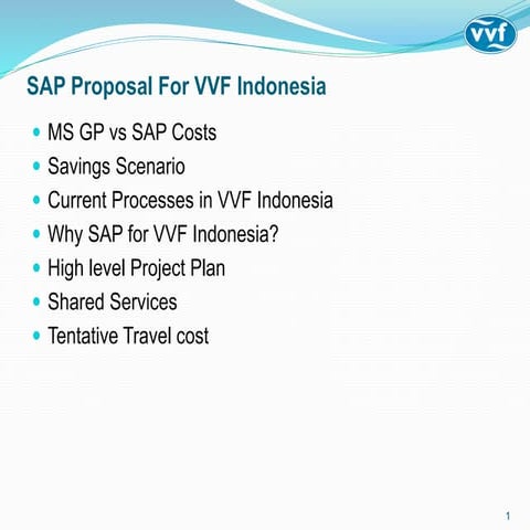 SAP for Indonesia.pptx | Logistics | Business