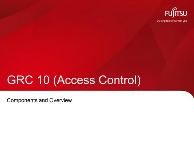 Anil kumar sap security & GRC | PDF