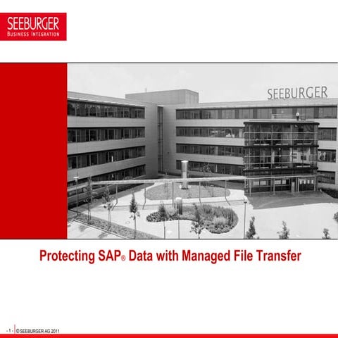 IBM Managed File Transfer Suite | PDF