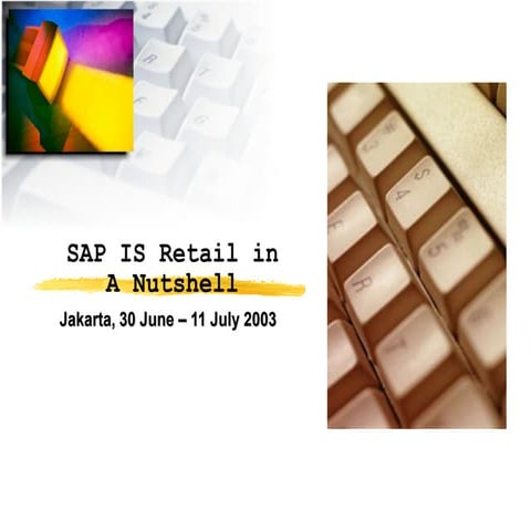 SAP IS Retail in A Nutshell Business Partner.pdf