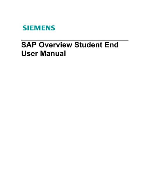 SAP Cheat Sheet.pdf