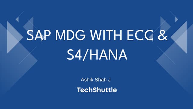 Vistex training | PDF