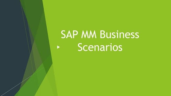 Sap mrp-configuration-pp | DOCX | Business | Business and Finance