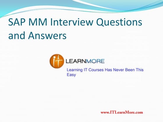 sap-mm-pricing-procedure sap mm people learning | PDF | Databases | Computer Software and ...