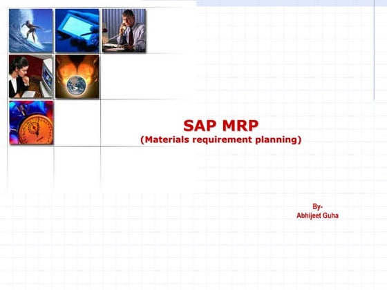 Sap MM Presentation | PPT