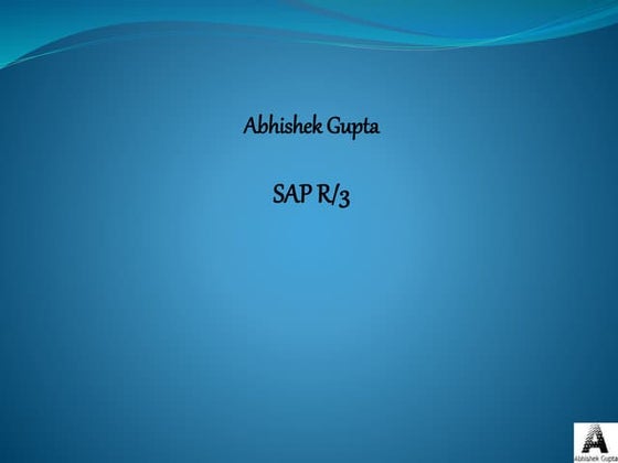 SAP IS-U Tables | PPT | Business | Business and Finance