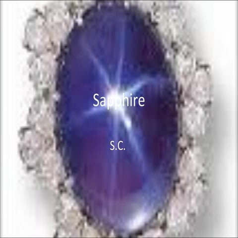 Sapphire | PPT