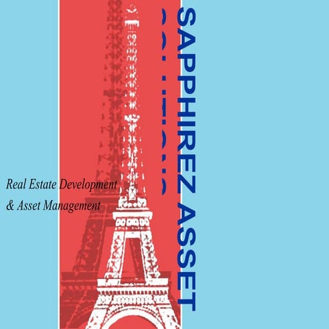 Real Estate Development & Asset Management | PPT