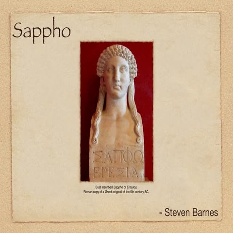 Sappho presentation | KEY