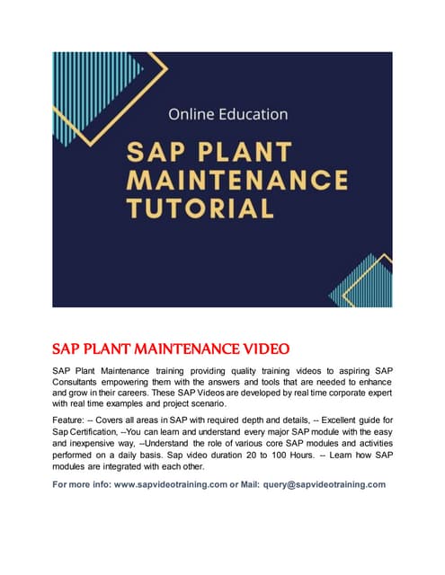 SAP FLOOR PLAN MANAGER | DOCX