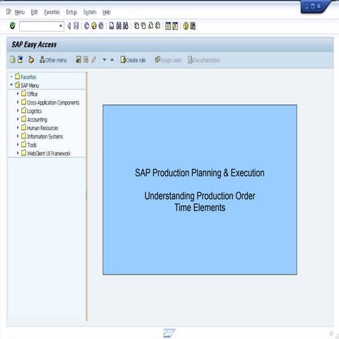 SAP PP Production Order Understanding Time Elements.pdf