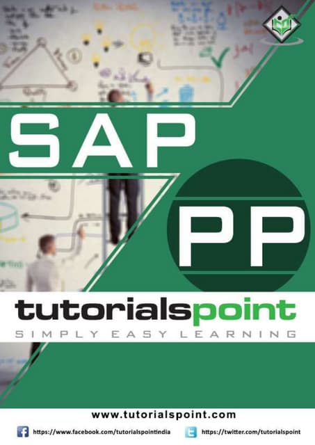 Sap mrp-configuration-pp | PDF