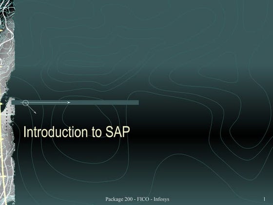 Presentation sap | PPTX