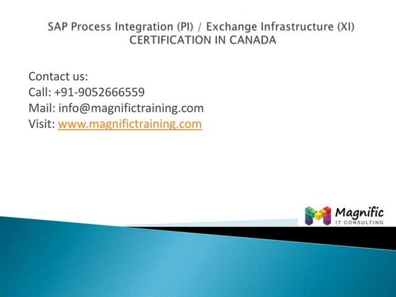 VMware vCOPs Management Pack for SAP CCMS Overview | PPT