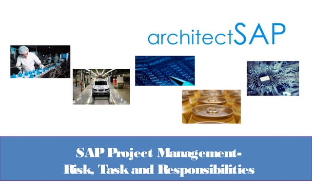 SAP SD module | PPTX