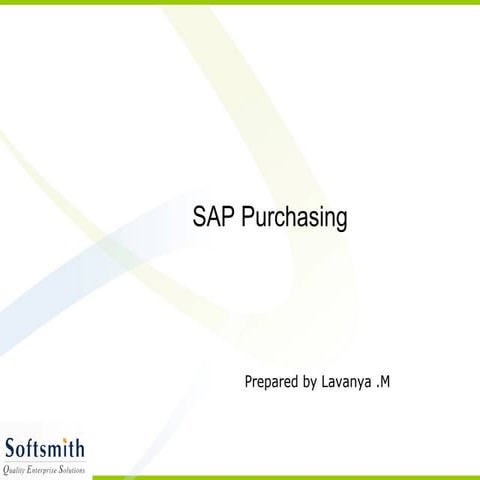 SAP SD third party process